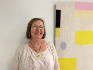 Vuosinäyttelyn stipendi Helka Immoselle – Viipurin taiteilijaseura Ry